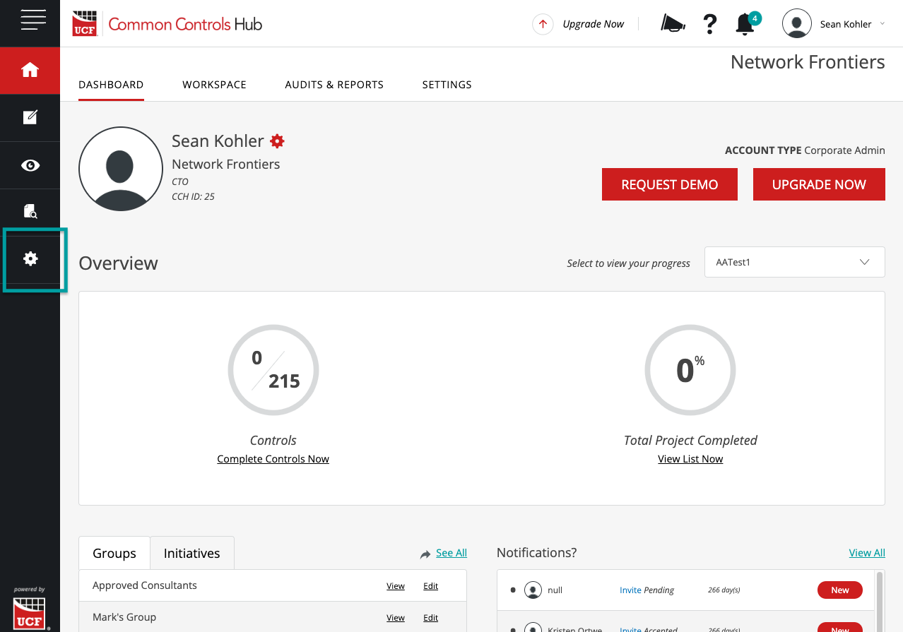 How to enable Multifactor Authentication (MFA) Settings